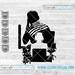 US 911 Dispatcher Svg | First Responder Clipart | Rescue Cutfile ...