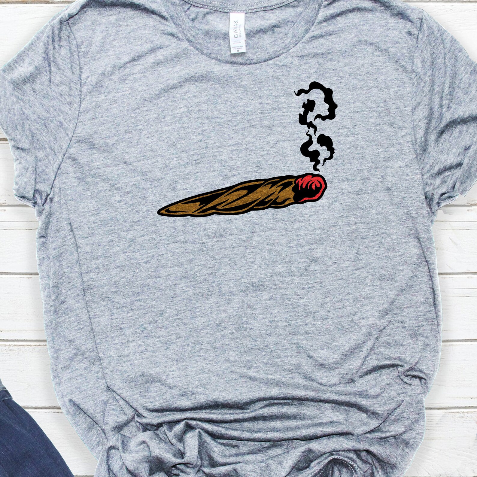 Cannabis Joint Svg Weed Joint Svg Smoking Weed Svg - Etsy