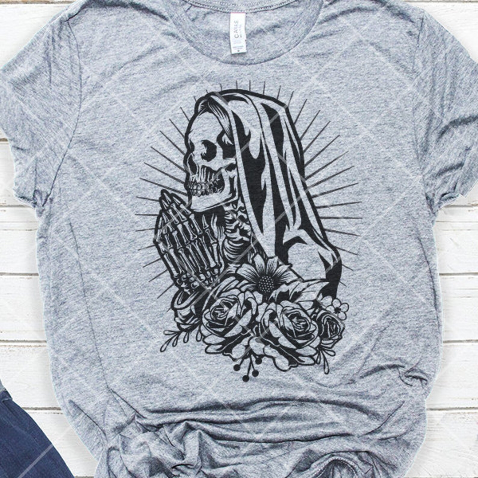 Skull Mary Svg Skull Svg Skull Clipart Skull Cutfile - Etsy