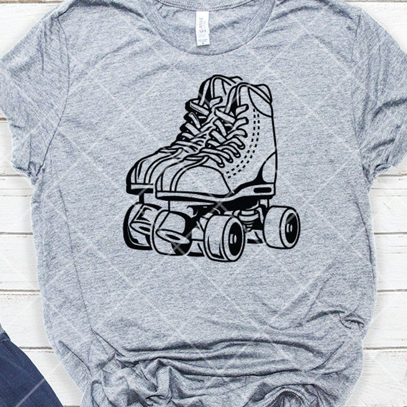 Roller Skate Svg Roller Skate Png Roller Skate Clipart - Etsy