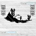 Cactus Desert Svg File Cactus Svg Western Landscape Svg Desert Clipart ...