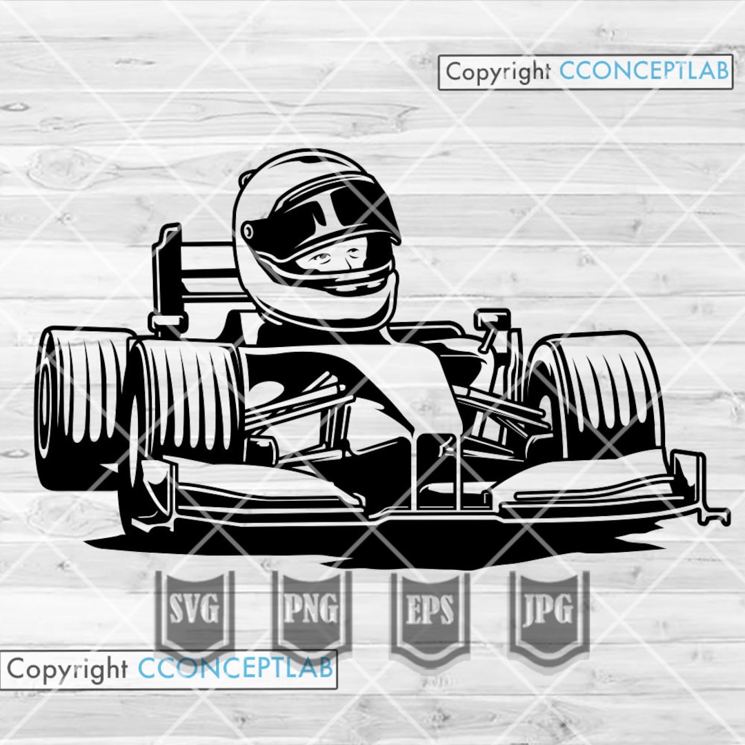 Racer Svg | Racing Dad Gift Idea Clipart | Drag Race T-shirt Design Png ...