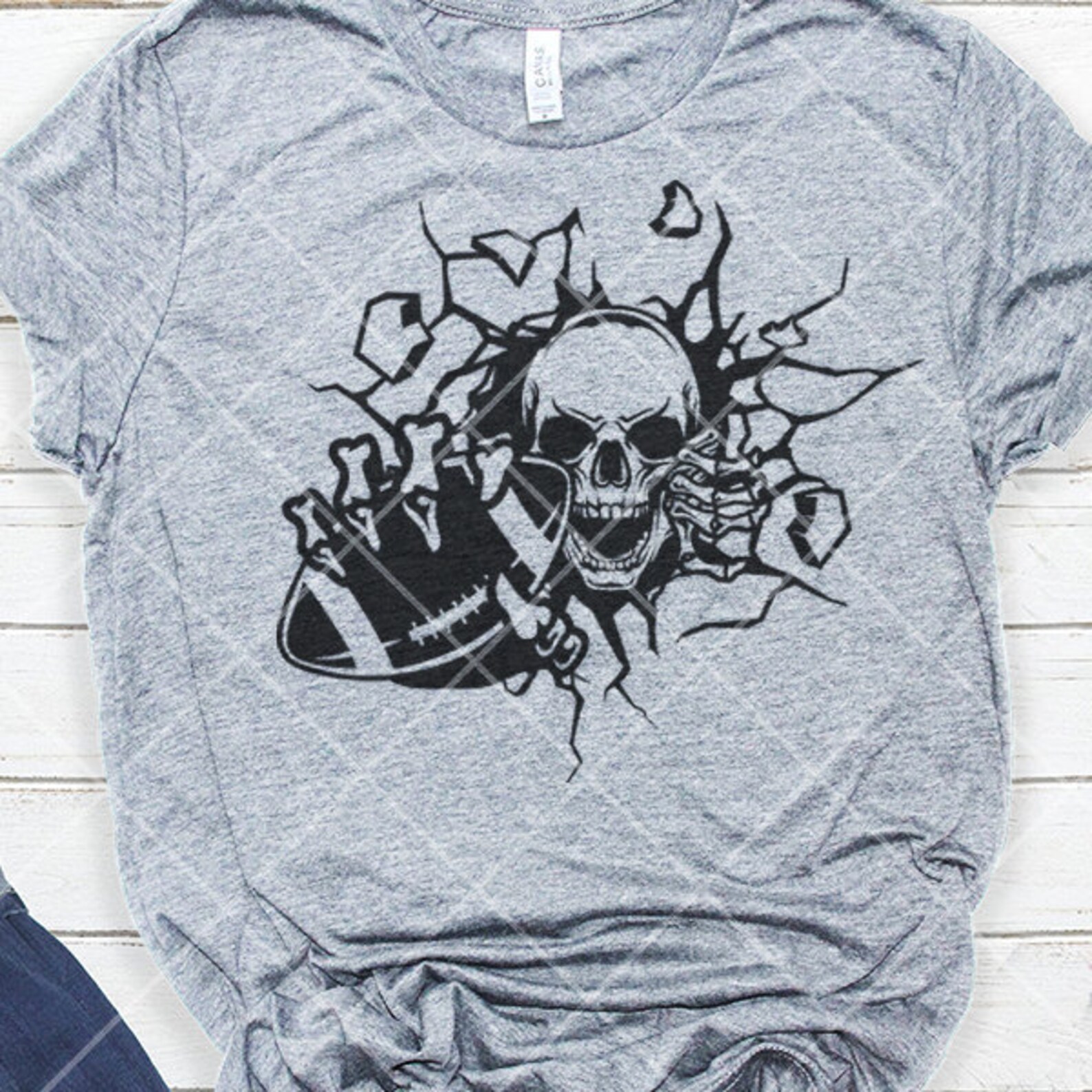 Smashing Wall Football Svg Smashing Wall Svg Football Svg - Etsy