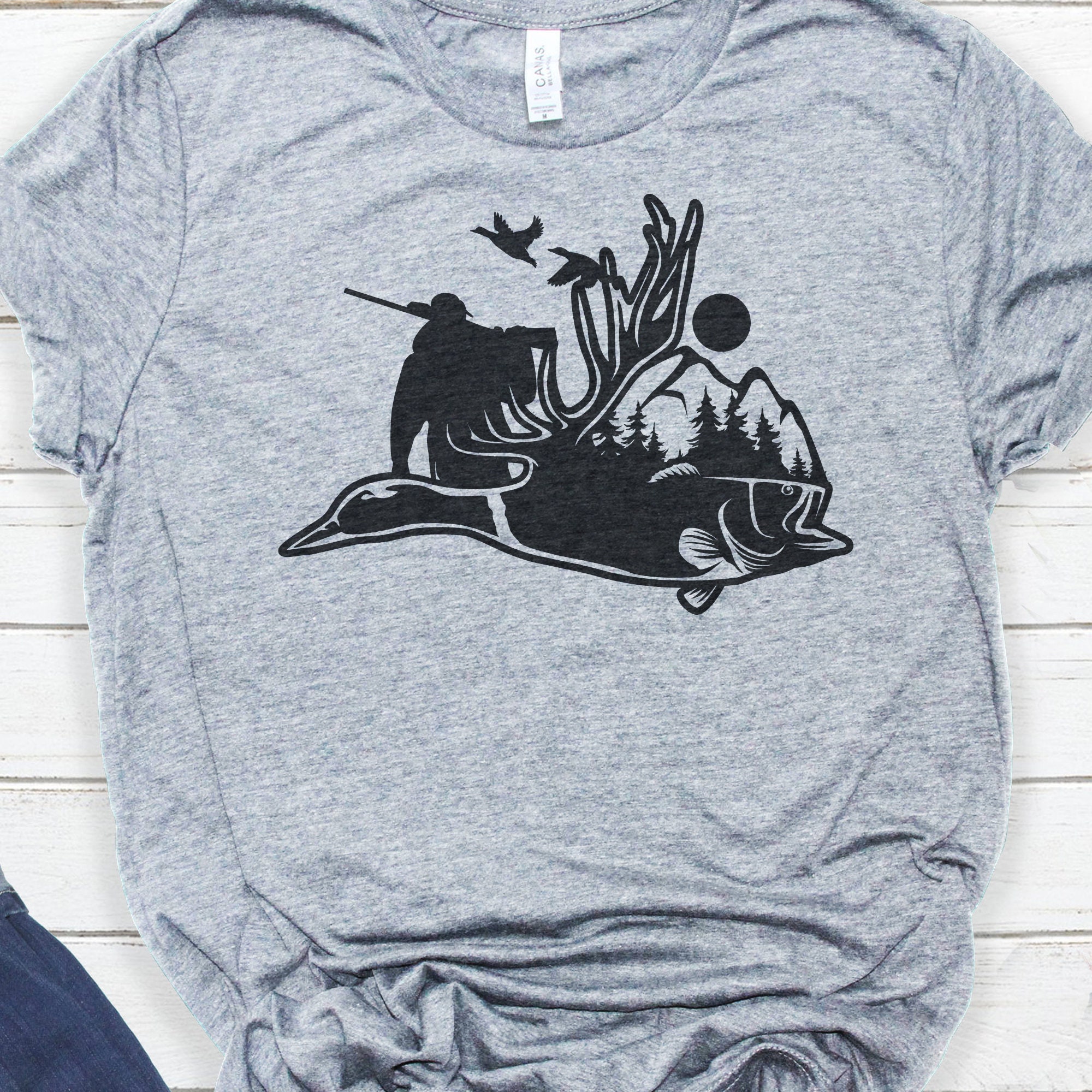 Hunting Bundle Svg Deer Hunting Svg Duck Hunting Svg - Etsy