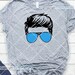 Dad Son Svg || Dad Svg || Dad Cut Files ||like Father Like Son Svg ...