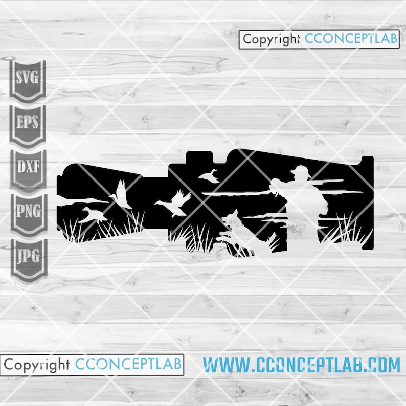 Hunting Svg | Duck Hunting Svg | Waterfowl Hunting Svg | Hunter Dad Svg ...