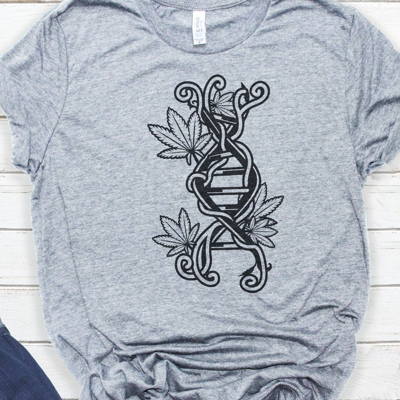 DNA Cannabis Svg Weed DNA Clipart Cannabis Blunt Png - Etsy