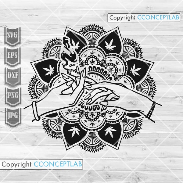 Weed Bundle Svg - Etsy