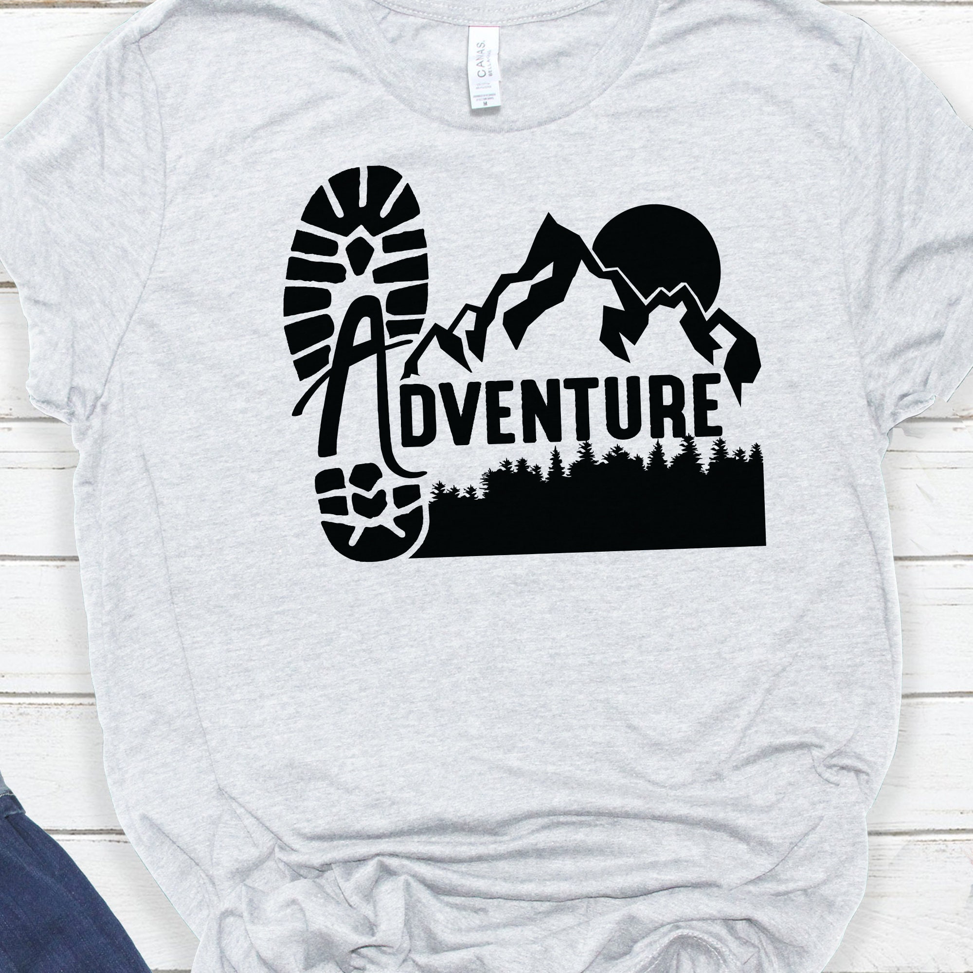 Outdoor Adventure Svg | Outdoor Camping Cut File | Hiking and Trekking ...