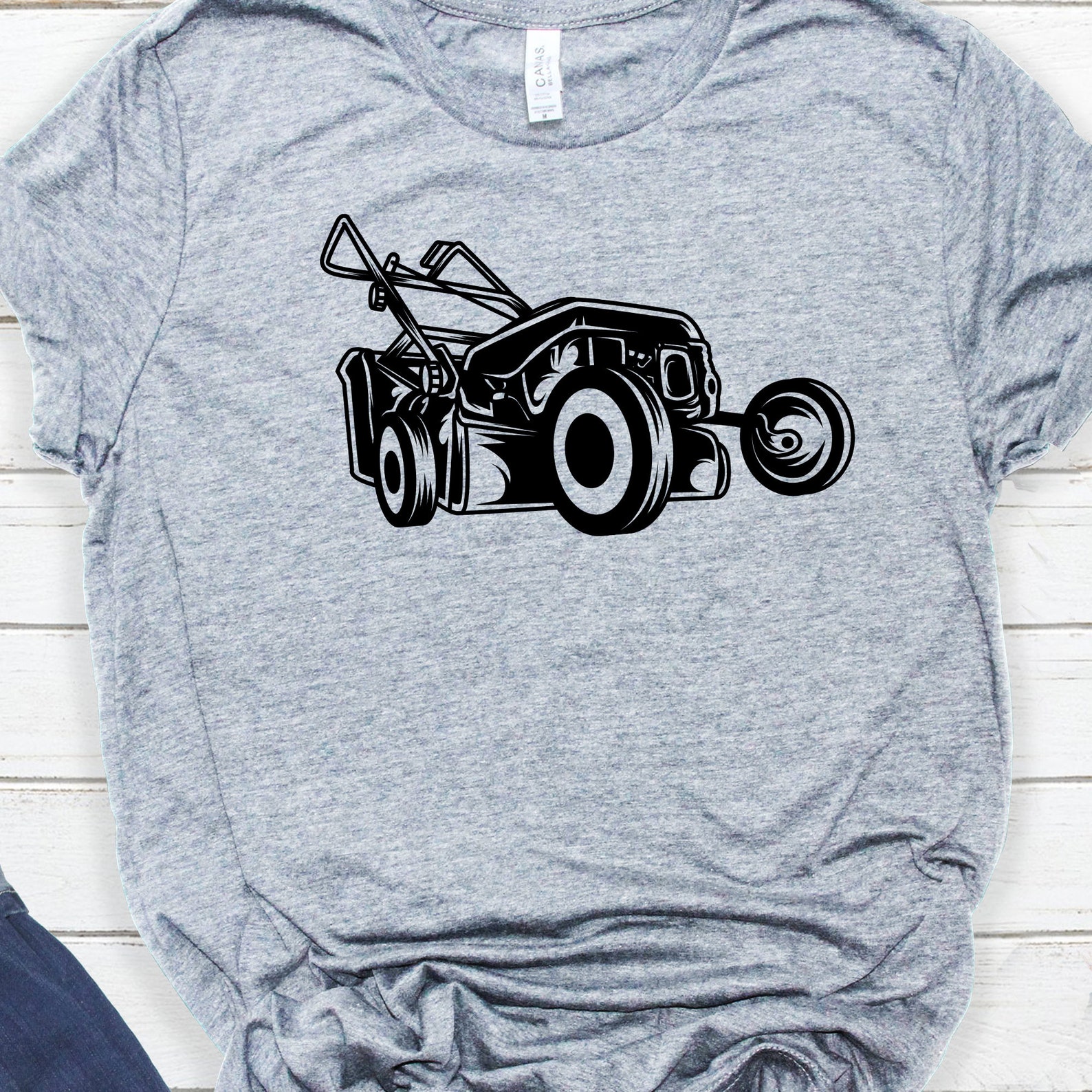 Lawn Mower Clipart Svg File Lawn Mower Svg Zero Turn - Etsy