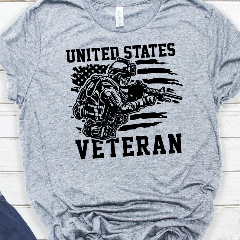 United States Veteran Svg File Veteran Svg US Veteran - Etsy