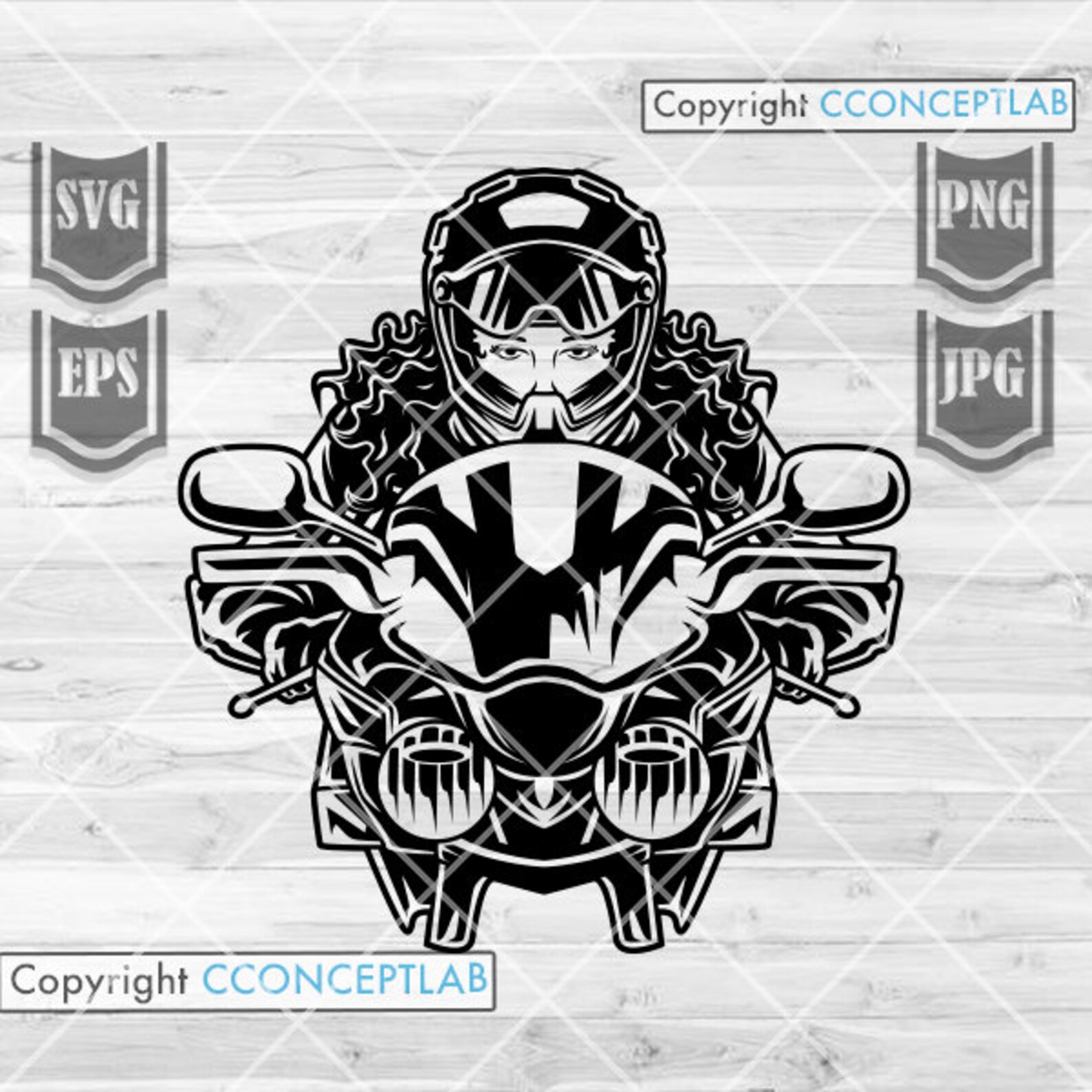 Lady Biker Svg Biker Chic Svg Biker Mom Svg Bike Life - Etsy