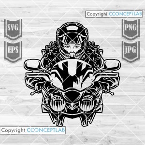 Lady Biker Svg | Biker Chic Svg | Biker Mom Svg | Bike Life Svg | Biker ...