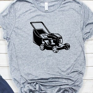 Lawn Mower Svg | Grass Cutter Clipart | Lawn Mower Shop Owner Monogram ...