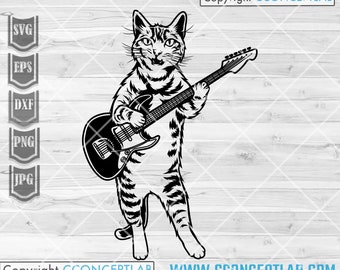 Funny Rocker Svg - Etsy