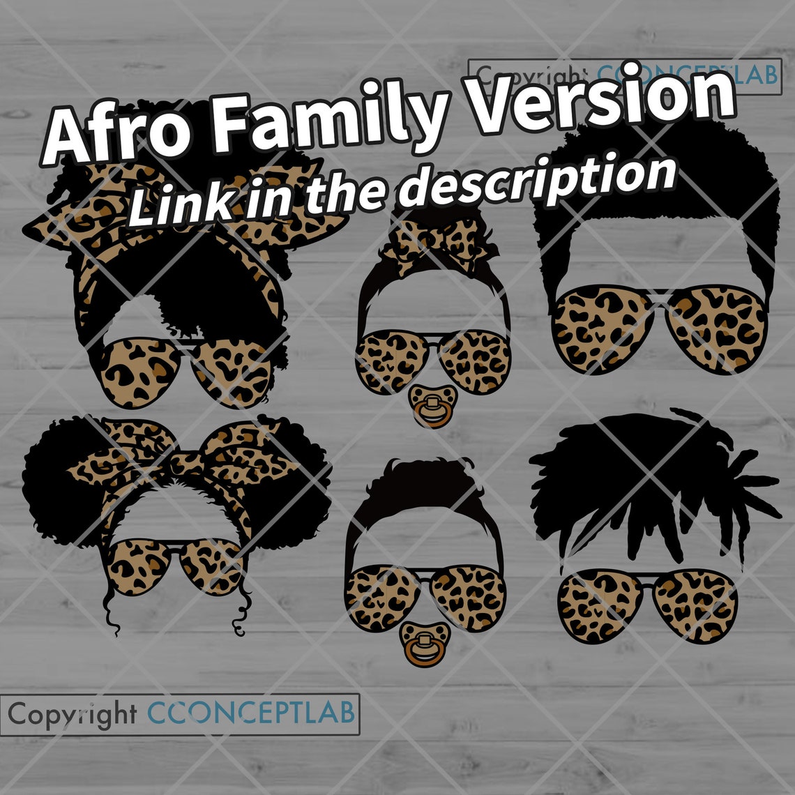 Fam Life Svg Bundle Leopard Mom Life Svg Mom Life Svg - Etsy