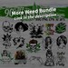 Afro Weed Diva Svg File Afro Girl With Weed Cannabis Svg Marijuana Svg ...