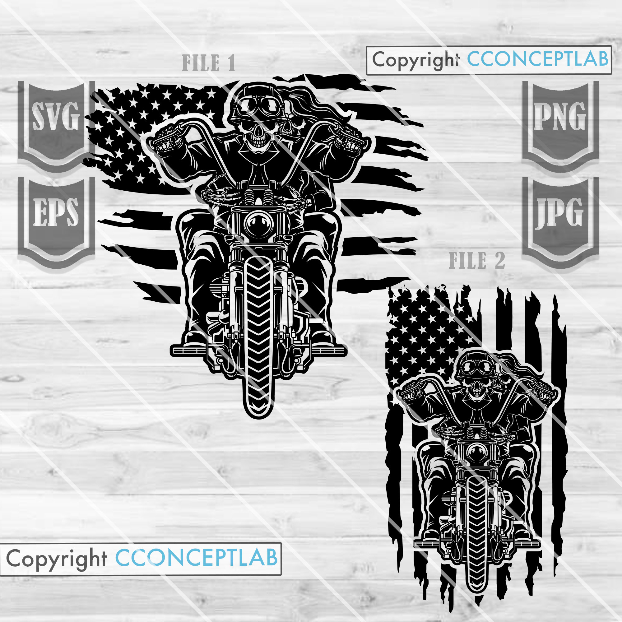 US Biker Partners Svg File // Biker Svg // Biker Couple Svg // - Etsy ...