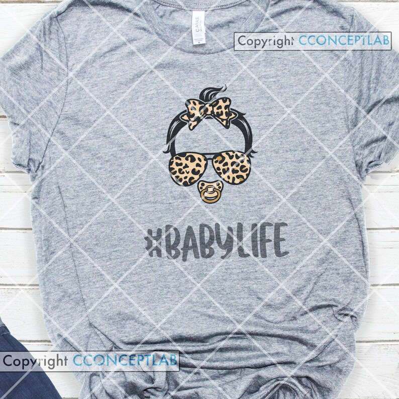 Mom Life Baby Life Svg Mom Life Svg Leopard Mom Svg - Etsy