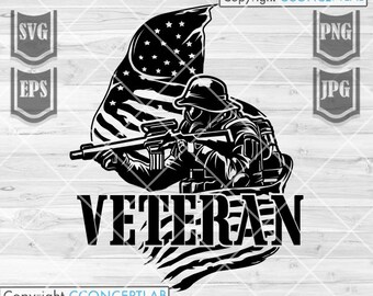 U.S Army Retired Flag Instant Download U.S Army SVG U.S Army - Etsy