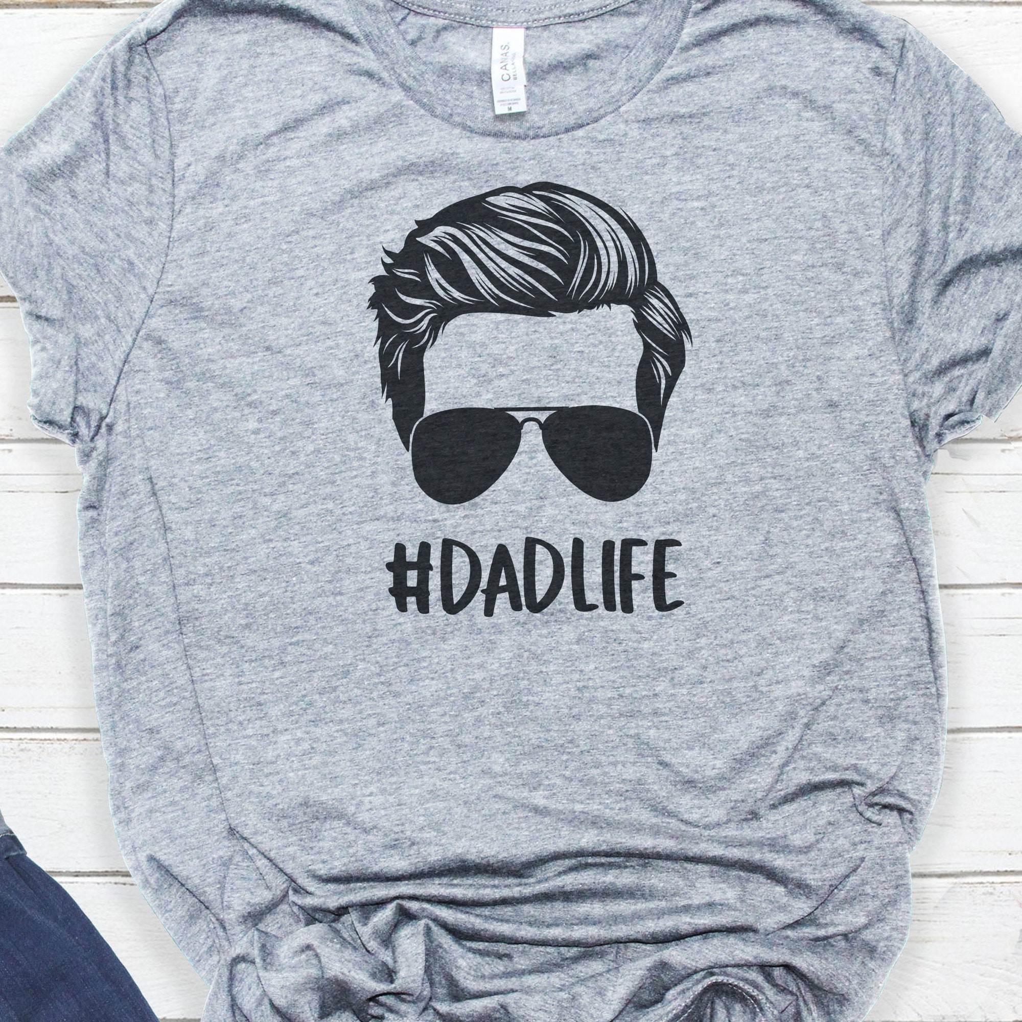Like Father Like Son Dad Life Kid Life Svg Dad Life Svg | Etsy