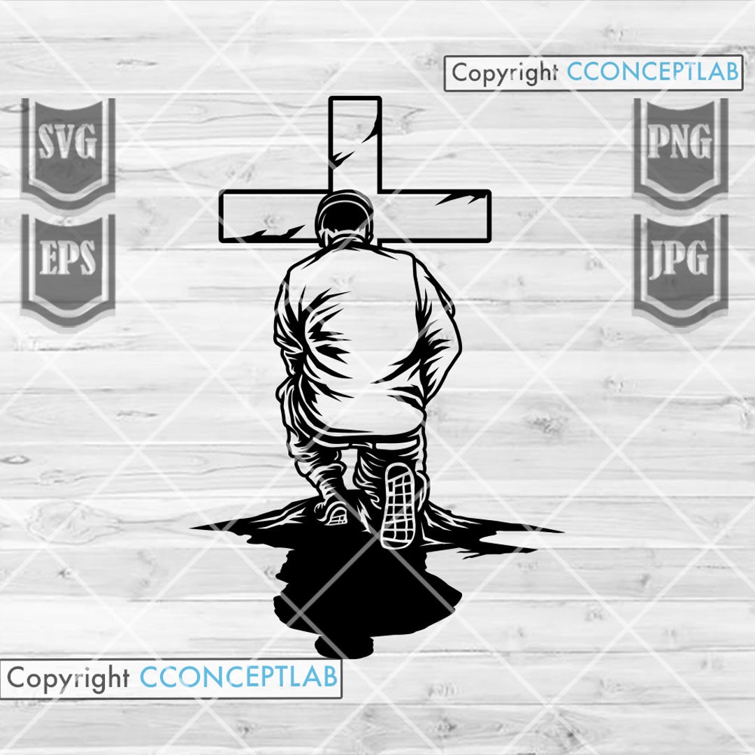 Soldier Kneeling Svg | Soldier Svg | Military Svg | Soldier Clipart ...