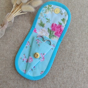 Cross Stitch Organizer, Embroidery Scissors Case, Scissors Storage ...