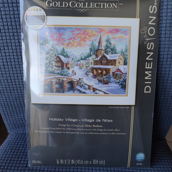 Dimensions Gold Collection Cross Stitch Kit - Etsy