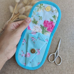 Cross Stitch Organizer, Embroidery Scissors Case, Scissors Storage ...