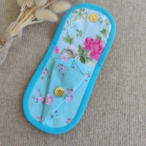 Cross Stitch Organizer, Embroidery Scissors Case, Scissors Storage ...