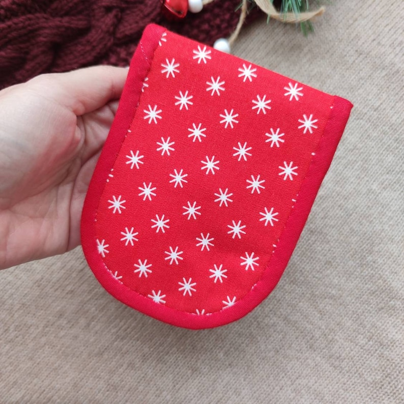 Red Embroidery Scissors Case Cross Stitch Scissors Case Scissors Holder ...