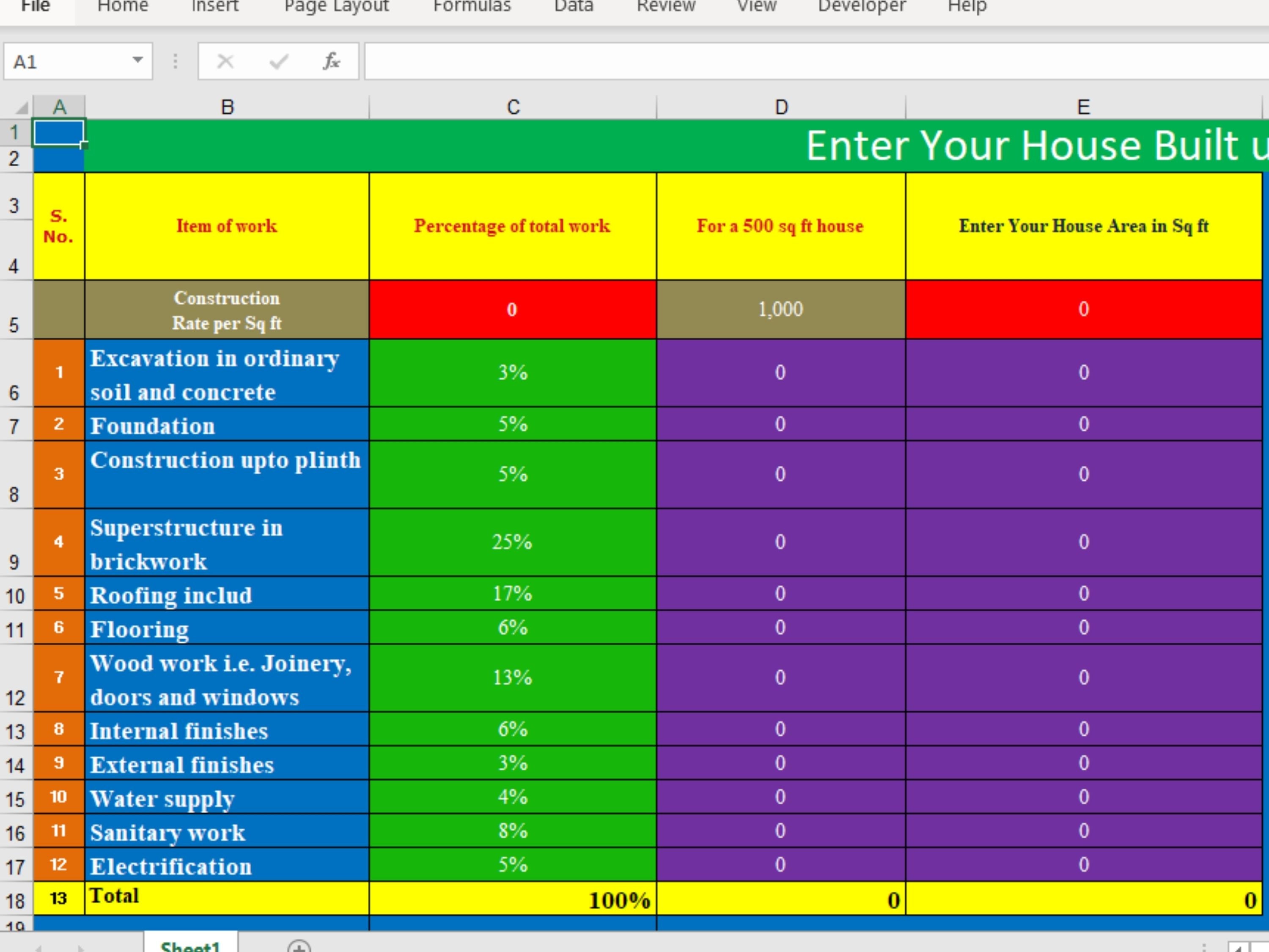 Home Construction Cost Excel Calculator Personalized Home Etsy home-construction-cost-excel-calculator-personalized-home-etsy
