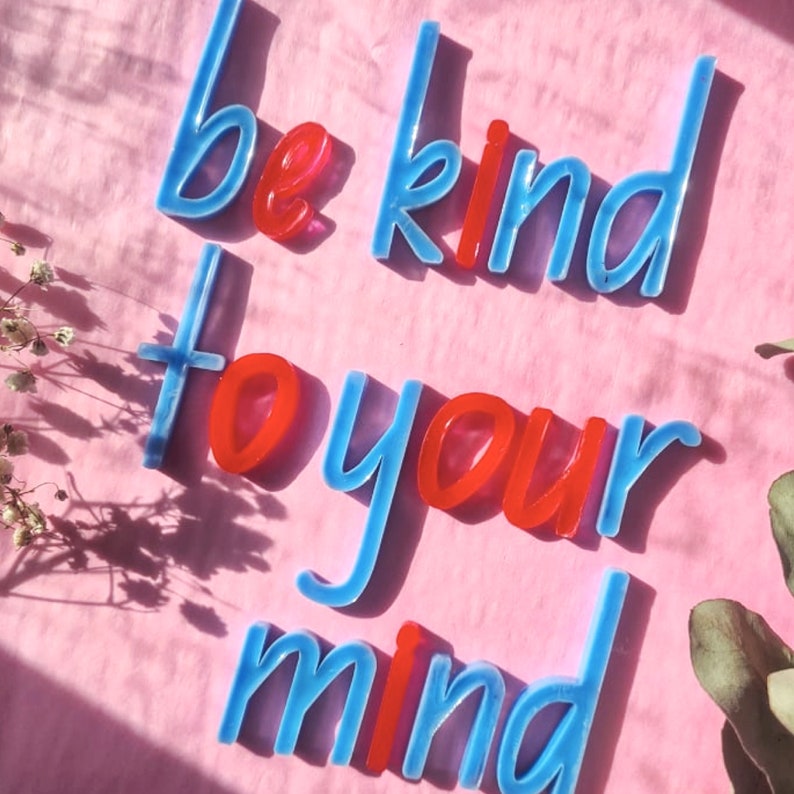 Resin Alphabet Set NSW Foundation Font - Etsy