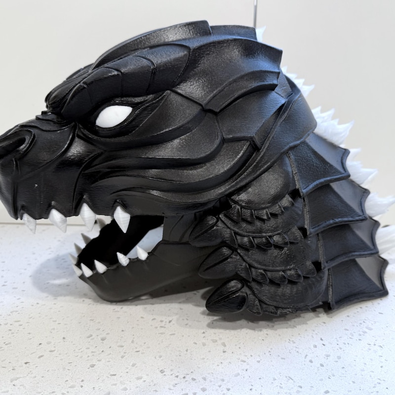 Godzilla Costume - Etsy