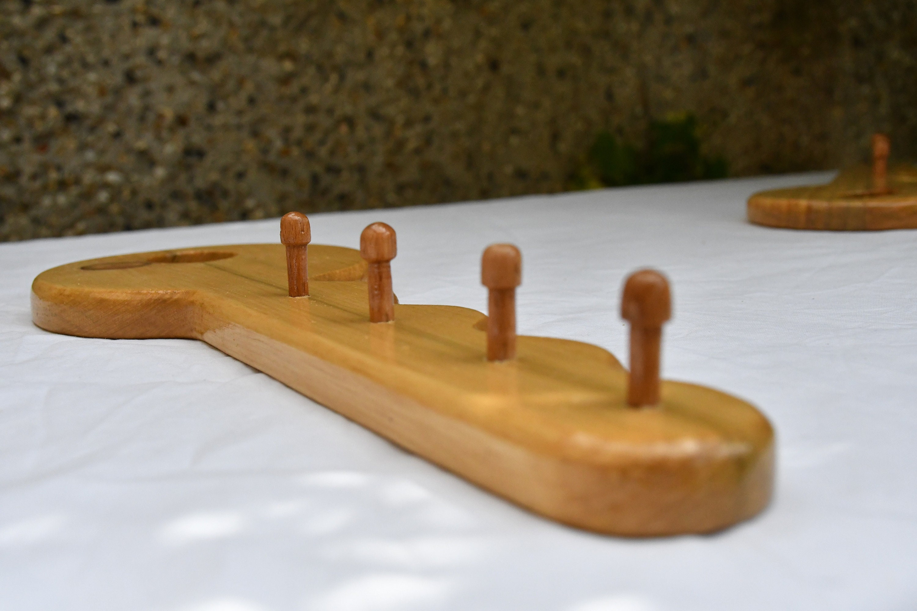 Key Holder Wall Wood Key Holderkey Holder for Wallwooden - Etsy