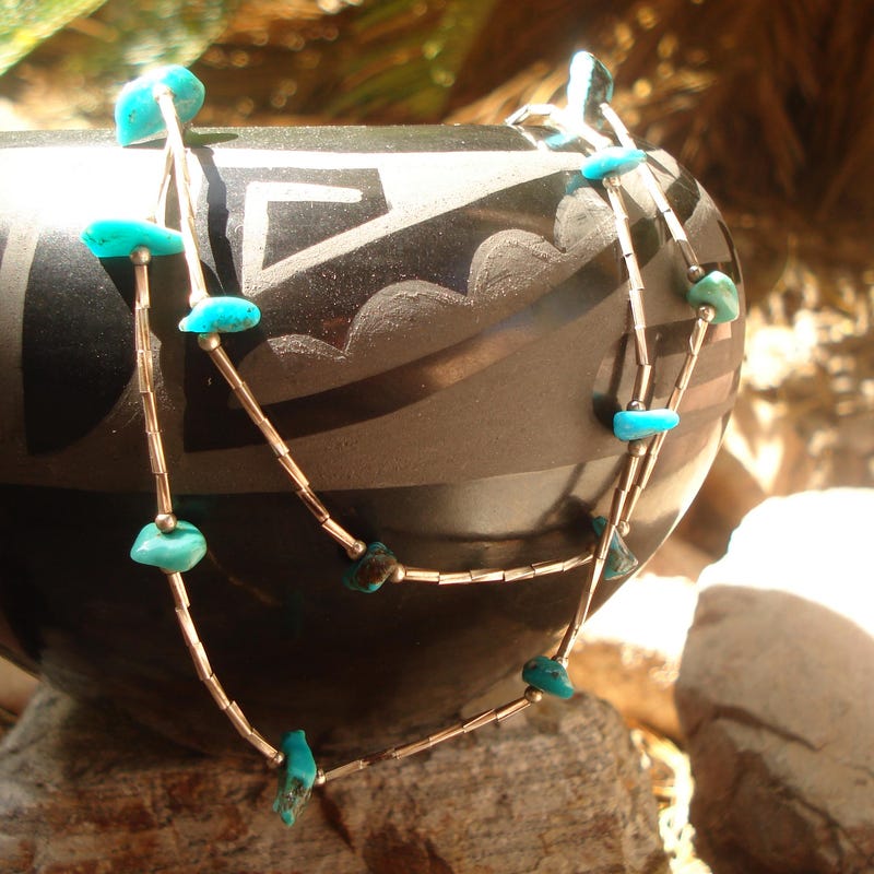 Bisbee Turquoise Navajo - Etsy