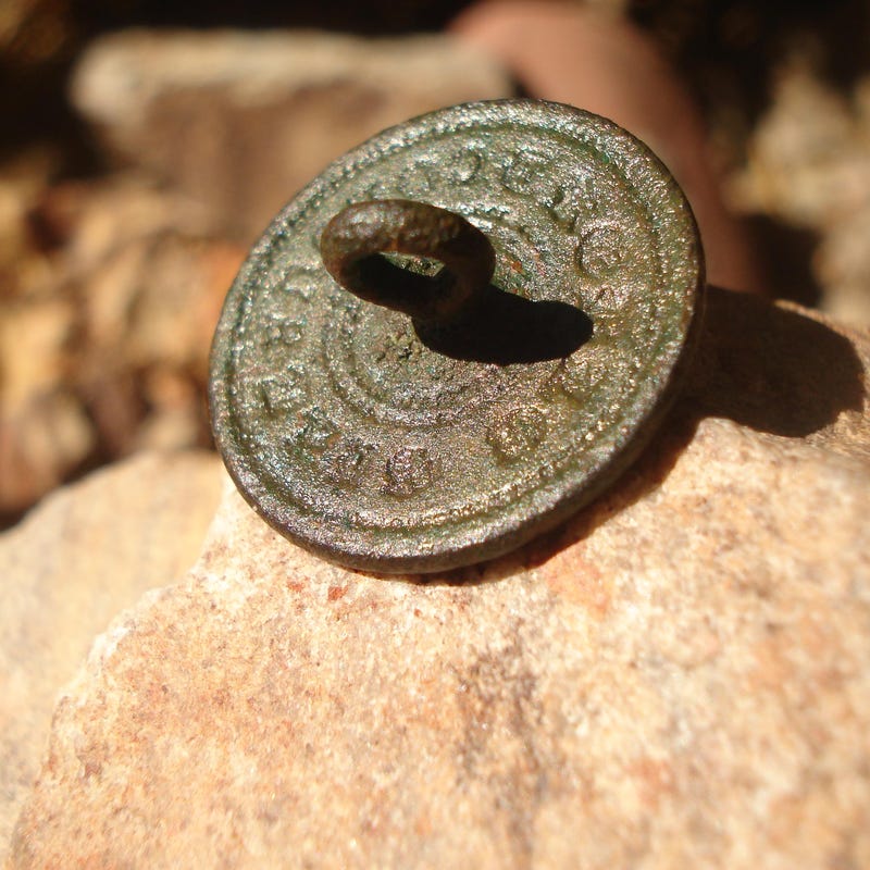 Colonial Buttons - Etsy