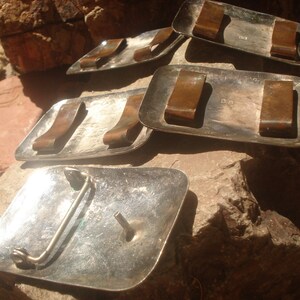 1970's Ben Becenti Storyteller Navajo Concho Belt - Etsy