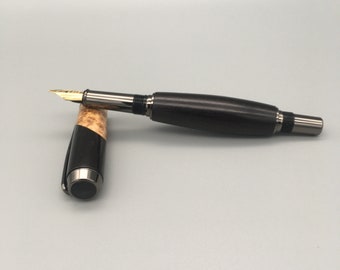African Fountain Pen - Etsy