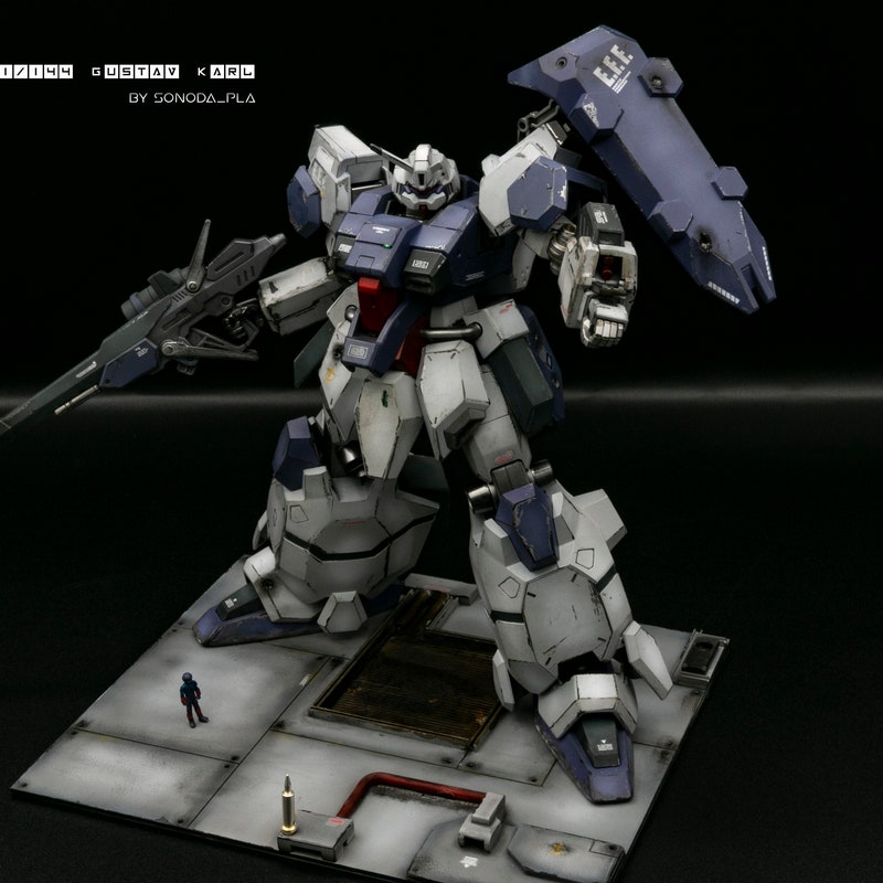 Gunpla Paint - Etsy
