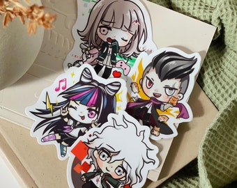 Chiaki Sticker - Etsy