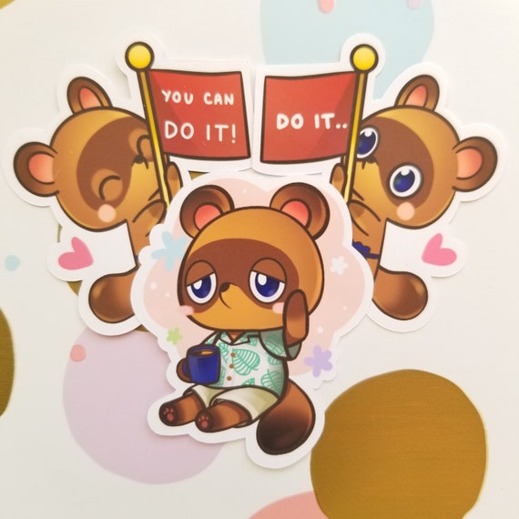 Tom Nook Animal Crossing