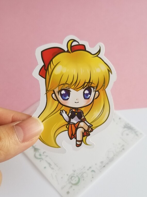 Sailor Moon Venus Chibi