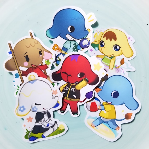 Animalcrossing Elephant
