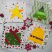 Foundation Paper Piecing Pattern Bundle 'christmas Basics' / 4 Blocks ...