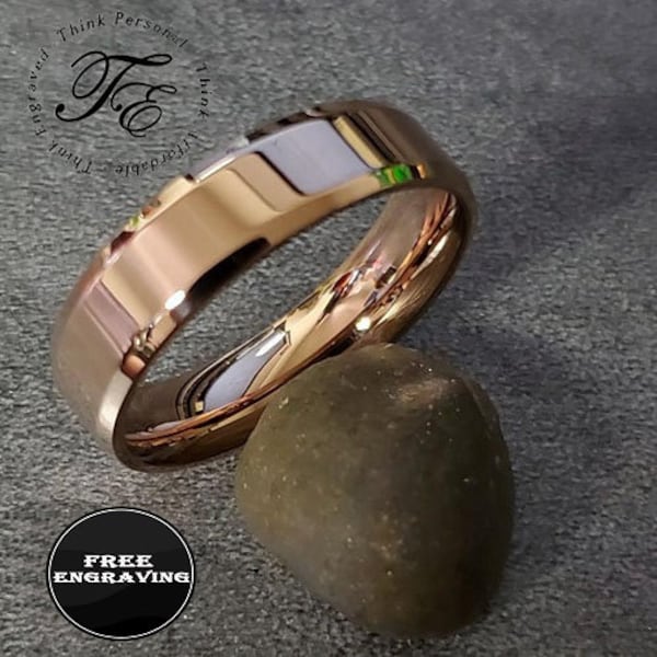 Gold Promise Ring - Etsy