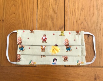 Snow White Mask | Etsy