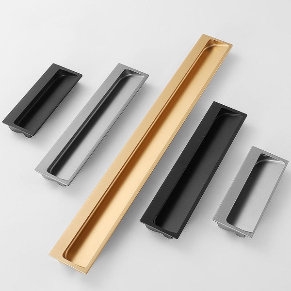 Recessed Pull - Etsy