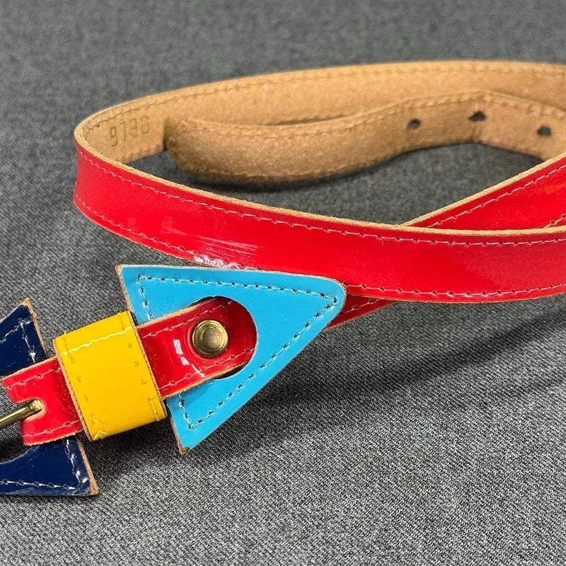 Leather Patton - Etsy