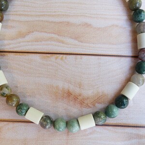 Lithotherapy and Anti-ticks Collar for Dog, Anti-anxiety and ...